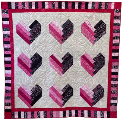My Sisters' Heart – The Quilters Quarters