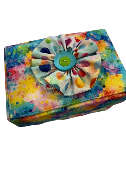 Boxing It Up – The Quilters Quarters